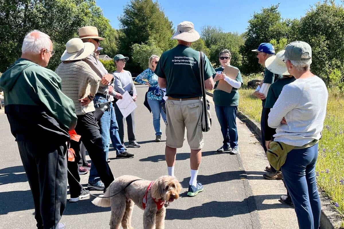 Register for an Informational Greenway Walk